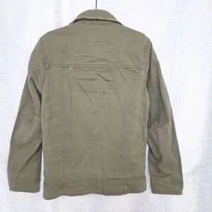 Hollister | Jackets & Coats | Hollister La Jolla Field Jacket Mens S ...